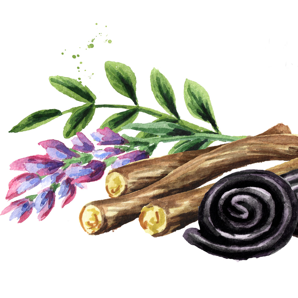 Ingredient Of The Week: Organic Licorice Extract – Eve Hansen